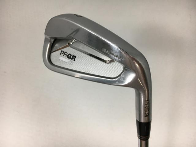 【中古ゴルフクラブ】(5本セット)プロギア PRGR 03 アイアン 2022 NSプロ ZELOS 7 7〜9.P.A【14日間返品OK】