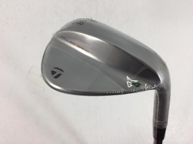 【中古ゴルフクラブ】【未使用品】テーラーメイド ミルド グラインド4 ウェッジ 58.12 HB 2023 NSプロ 950GH neo SW【14日間返品OK】
