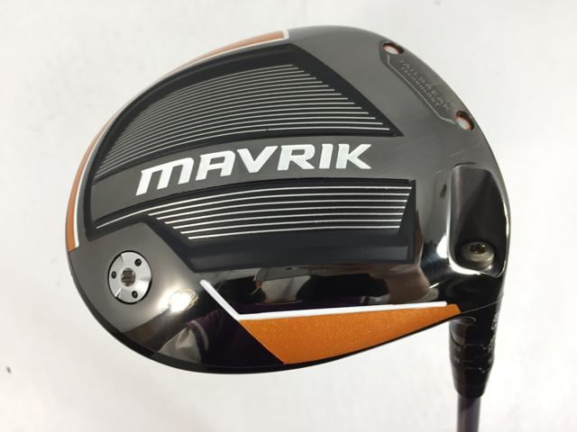 【中古ゴルフクラブ】キャロウェイ MAVRIK (マーベリック) ドライバー 2020 (日本仕様) Motore Speeder 569 エボリューション6 1W【14日間返品OK】