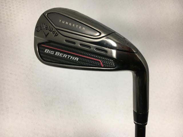 お買い得品！【中古ゴルフクラブ】(5本セット)キャロウェイ ビッグバーサ アイアン 2023 (日本仕様) SPEEDER NX for Callaway 6〜9.P【14日間返品OK】