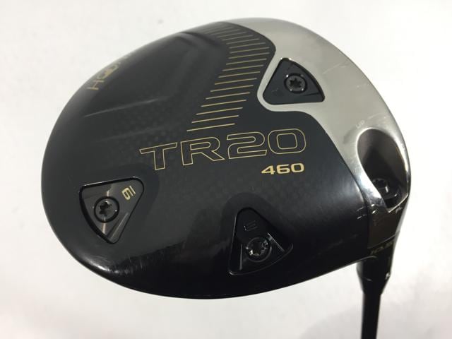 お買い得品！【中古ゴルフクラブ】ホンマ T//WORLD TR20 460 ドライバー VIZARD TR20-50 1W【14日間返品OK】