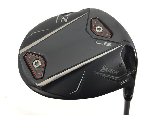 お買い得品！【中古ゴルフクラブ】ダンロップ スリクソン(SRIXON) ZXi LS ドライバー 2025 UST マミヤ ATTAS KING 4 1W【14日間返品OK】