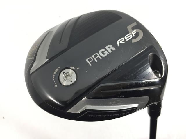 お買い得品！【中古ゴルフクラブ】プロギア RS5 F ドライバー 2020 ツアーAD for PRGR 1W【14日間返品OK】