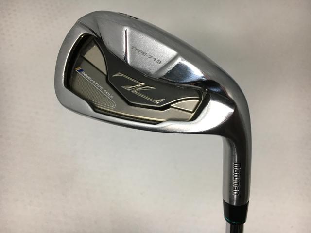 お買い得品！【中古ゴルフクラブ】(6本セット)マルマン ZETA(ゼータ) アイアン 2013 NSプロ ZELOS 7 5〜9.P【14日間返品OK】