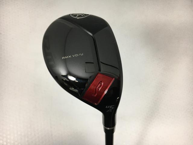 お買い得品！【中古ゴルフクラブ】【美品】ヤマハ RMX(リミックス) VD  ユーティリティ 2024 TENSEI TR h U5【14日間返品OK】