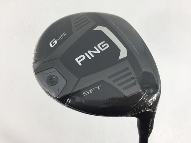 お買い得品！【中古ゴルフクラブ】【未使用品】ピン G425 SFT フェアウェイ ALTA J CB SLATE 5W【14日間返品OK】