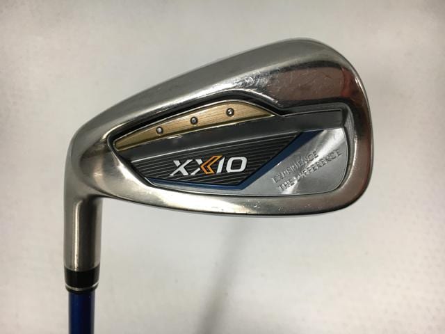 お買い得品！【中古ゴルフクラブ】(6本セット)ダンロップ ゼクシオ13 サーティーン (XXIO 13) アイアン 2024 (ネイビー) MP1300 6〜9.P.A【14日間返品OK】