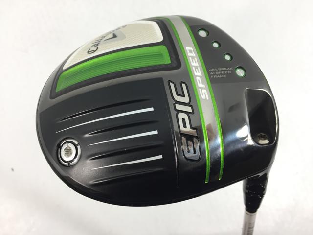 お買い得品！【中古ゴルフクラブ】キャロウェイ EPIC SPEED (エピック スピード) ドライバー 2021 (日本仕様) ディアマナ 50 for Callaway 1W【14日間返品OK】