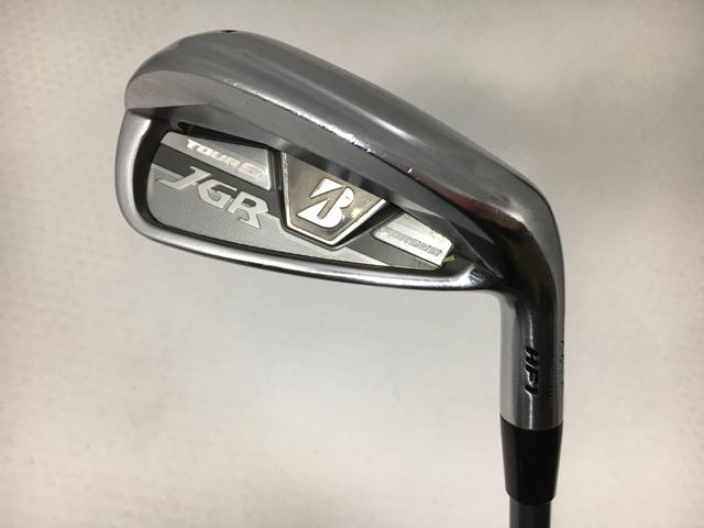 お買い得品！【中古ゴルフクラブ】(8本セット)ブリヂストン TOUR B JGR HF1 アイアン 2017 AIR SPEEDER G 5〜9.PW1.PW2.A【14日間返品OK】