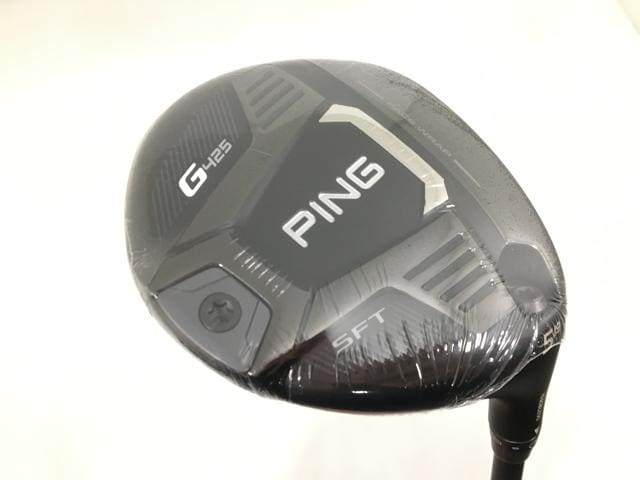 お買い得品！【中古ゴルフクラブ】【未使用品】ピン G425 SFT フェアウェイ ALTA J CB SLATE 5W【14日間返品OK】