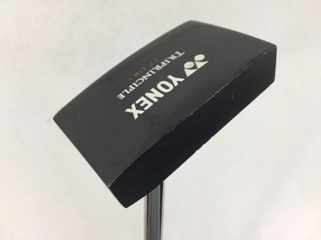 【中古ゴルフクラブ】ヨネックス TRIPRINCIPLE(トライプリンシプル) TP-GR1 パター 2016 オリジナルスチール パター【14日間返品OK】