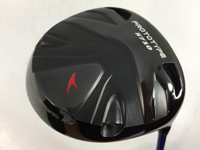 【中古ゴルフクラブ】アキラ アキラ プロトタイプ H-710 ドライバー ツアーAD BB-7 1W【14日間返品OK】