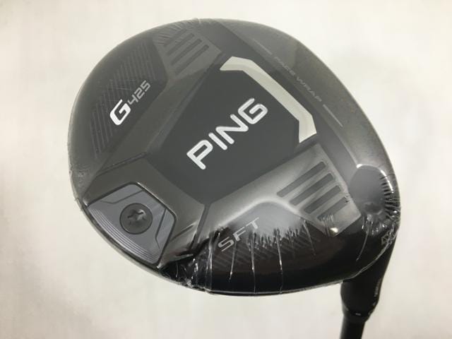 お買い得品！【中古ゴルフクラブ】【未使用品】ピン G425 SFT フェアウェイ ALTA J CB SLATE 5W【14日間返品OK】