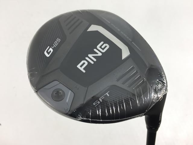 お買い得品！【中古ゴルフクラブ】【未使用品】ピン G425 SFT フェアウェイ ALTA J CB SLATE 5W【14日間返品OK】