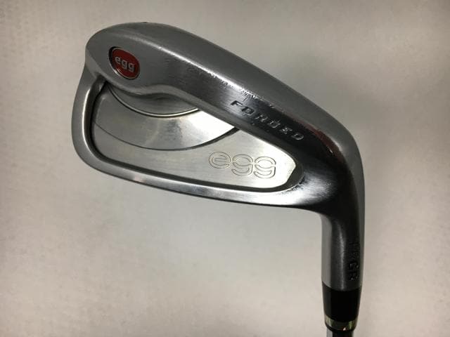 お買い得品！【中古ゴルフクラブ】(8本セット)プロギア NEW egg アイアン 2019 NSプロ ZELOS 7 6〜9.P.A.AS.S【14日間返品OK】