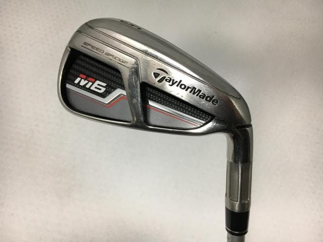 お買い得品！【中古ゴルフクラブ】(8本セット)テーラーメイド M6 アイアン 2019 (日本仕様) FUBUKI TM6 2019 5〜9.P.A.S【14日間返品OK】