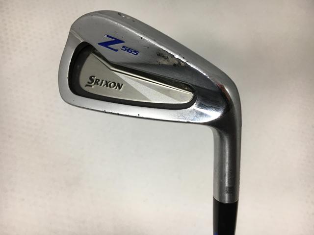 お買い得品！【中古ゴルフクラブ】(7本セット)ダンロップ スリクソン(SRIXON) Z-565 アイアン Miyazaki Kaula 8 5〜9.P.A【14日間返品OK】
