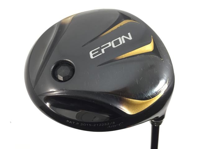 お買い得品！【中古ゴルフクラブ】エポンゴルフ(EPON) エポン(EPON) AK-26 ドライバー ディアマナ S60 リミテッド 1W【14日間返品OK】