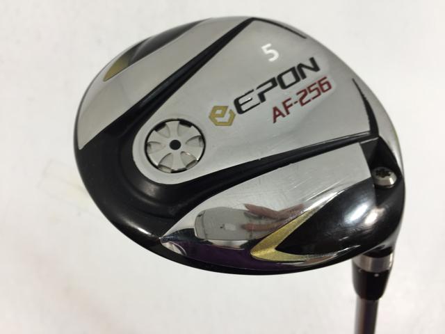 【中古ゴルフクラブ】エポンゴルフ(EPON) エポン(EPON) AF-256 フェアウェイ デザインチューニング VECTOR 60 5W【14日間返品OK】