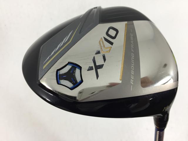 【中古ゴルフクラブ】ダンロップ ゼクシオ13 サーティーン (XXIO 13) ドライバー 2024 (ネイビー) MP1300 1W【14日間返品OK】