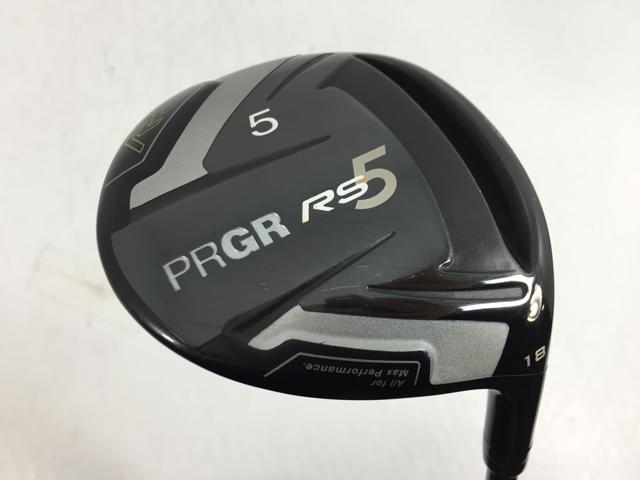 【中古ゴルフクラブ】プロギア RS5 フェアウェイ 2020 ディアマナ for PRGR 5W【14日間返品OK】