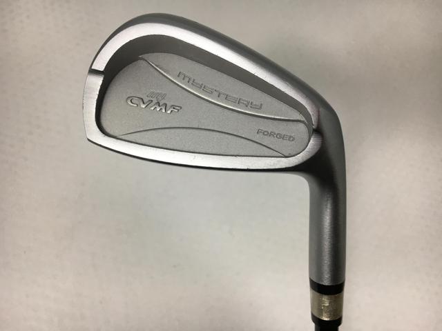 お買い得品！【中古ゴルフクラブ】(5本セット)ミステリー ミステリー CV-MF アイアン デザインチューニング AIMIX 80 6〜9.P【14日間返品OK】