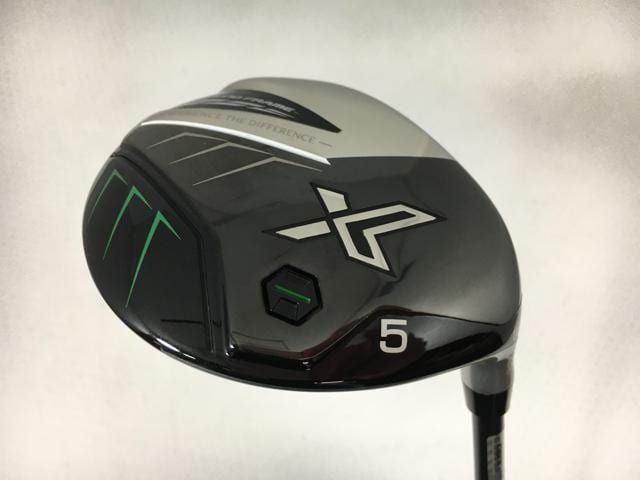 お買い得品！【中古ゴルフクラブ】【美品】ダンロップ ゼクシオ エックス (XXIO X eks) フェアウェイ 2022 Miyazaki AX-2 5W【14日間返品OK】