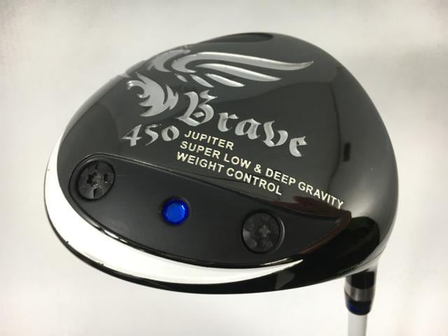 お買い得品！【中古ゴルフクラブ】第一ゴルフ ジュピター 450 Brave ドライバー 2019 NSプロ Regio formula 55 1W【14日間返品OK】