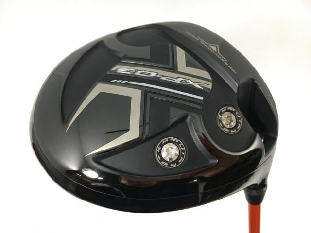 お買い得品！【中古ゴルフクラブ】【美品】カムイ カムイ XP-03 ドライバー 2021 ツアーAD DI-6 (NEWカラー) 1W【14日間返品OK】