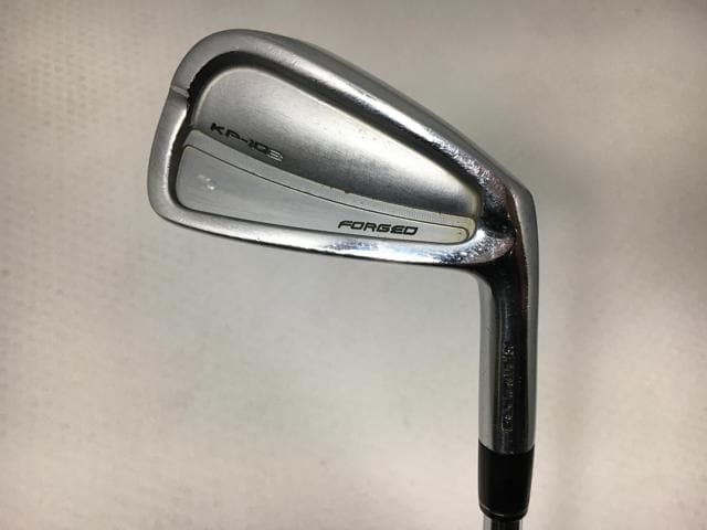 お買い得品！【中古ゴルフクラブ】(6本セット)カムイ カムイプロ KP-103 アイアン NSプロ ZELOS 8 5〜9.P【14日間返品OK】