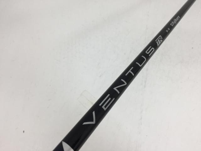 【中古ゴルフクラブ】【美品】フジクラ シャフト単品 (テーラーメイド スリーブ付) VENTUS TR BLUE 5 (USA仕様) 1W【14日間返品OK】