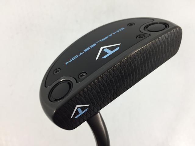 【中古ゴルフクラブ】【超美品】TOULON GOLF (トゥーロン ゴルフ) TOULON (トゥーロン) Charleston H1 パター 2025 オリジナルスチール パター【14日間返品OK】