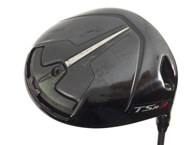 【中古ゴルフクラブ】タイトリスト TSR3 ドライバー 2022 (日本仕様) TSP310 60 1W【14日間返品OK】