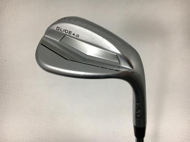 お買い得品！【中古ゴルフクラブ】ピン GLIDE(グライド) 4.0 S ウェッジ 2022 D/G SW【14日間返品OK】