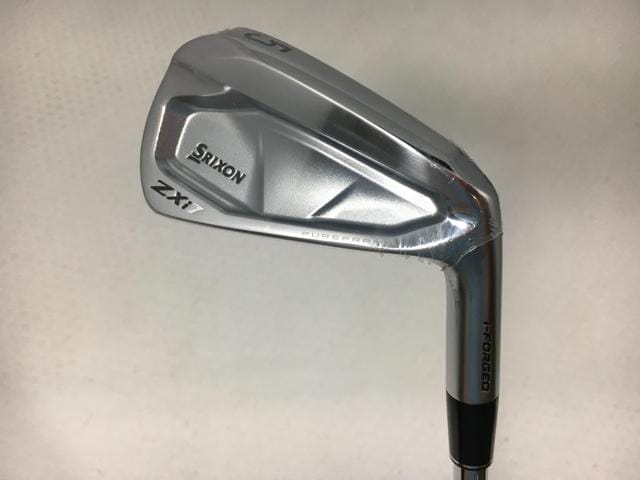【中古ゴルフクラブ】【未使用品】(6本セット)ダンロップ スリクソン(SRIXON) ZXi7 アイアン 2025 D/G 5〜9.P【14日間返品OK】