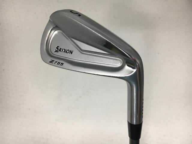 お買い得品！【中古ゴルフクラブ】(8本セット)ダンロップ スリクソン(SRIXON) Z-785 アイアン MCI-80 3〜9.P【14日間返品OK】