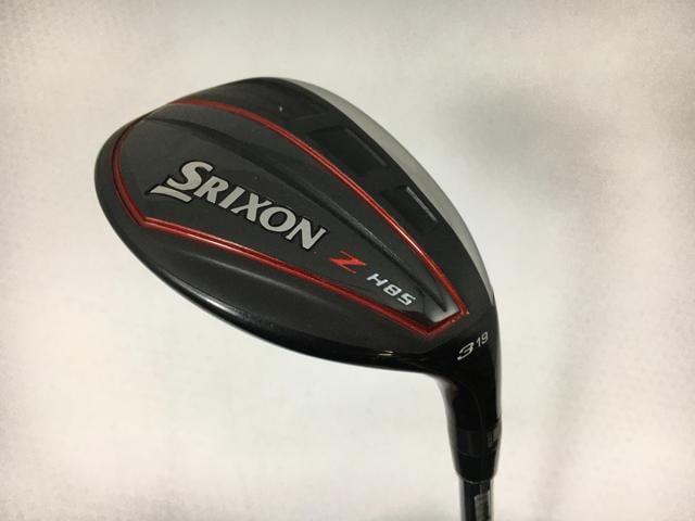 お買い得品！【中古ゴルフクラブ】ダンロップ スリクソン(SRIXON) Z-H85 ハイブリッド ユーティリティ NSプロ 950GH D.S.T U3【14日間返品OK】