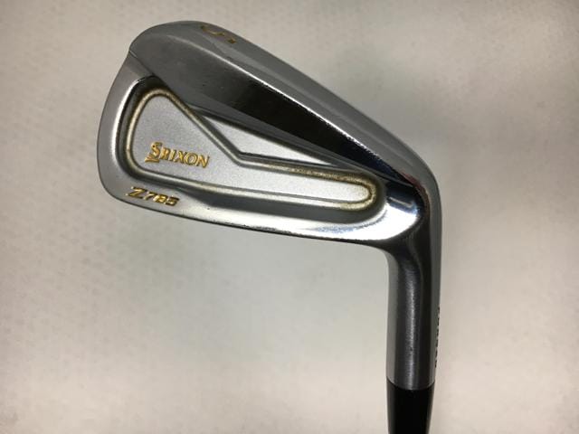 【中古ゴルフクラブ】(6本セット)ダンロップ スリクソン(SRIXON) Z-785 アイアン NSプロ 950GH D.S.T 5〜9.P【14日間返品OK】