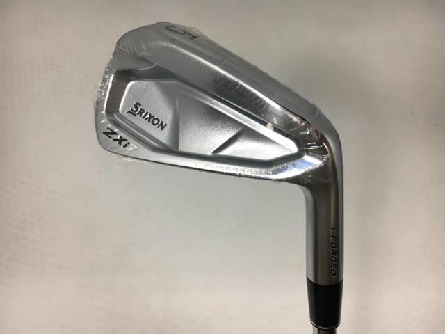 【中古ゴルフクラブ】【未使用品】(6本セット)ダンロップ スリクソン(SRIXON) ZXi7 アイアン 2025 NSプロ MODUS3 TOUR105 5〜9.P【14日間返品OK】