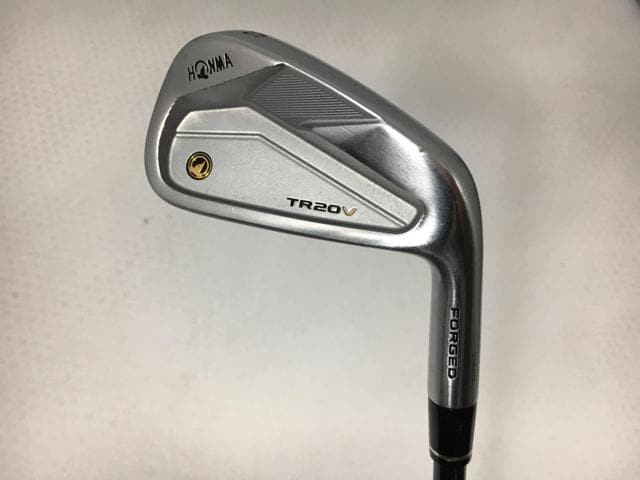 【中古ゴルフクラブ】(6本セット)ホンマ T//WORLD TR20-V アイアン VIZARD IB-WF100 5〜10【14日間返品OK】