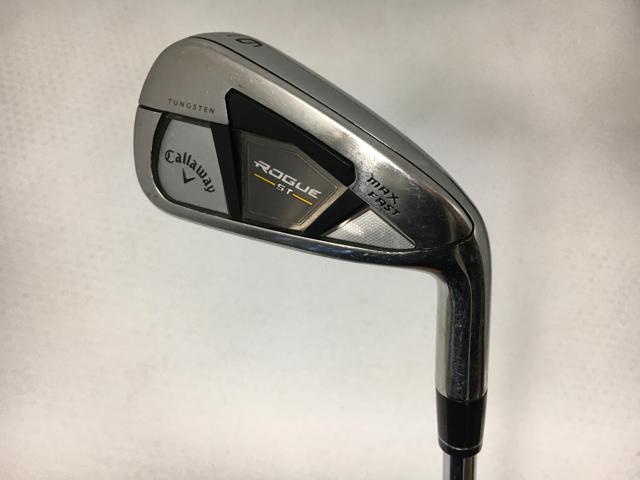【中古ゴルフクラブ】(7本セット)キャロウェイ ROGUE(ローグ) ST MAX FAST アイアン 2022 (日本仕様) NSプロ 850GH neo 6〜9.P.A.S【14日間返品OK】