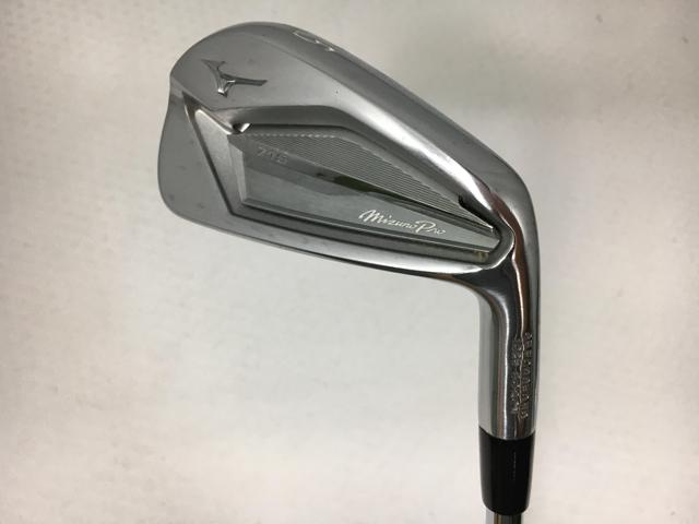 お買い得品！【中古ゴルフクラブ】(6本セット)ミズノ ミズノプロ 719 アイアン 2018 NSプロ MODUS3 TOUR120 5〜9.P【14日間返品OK】