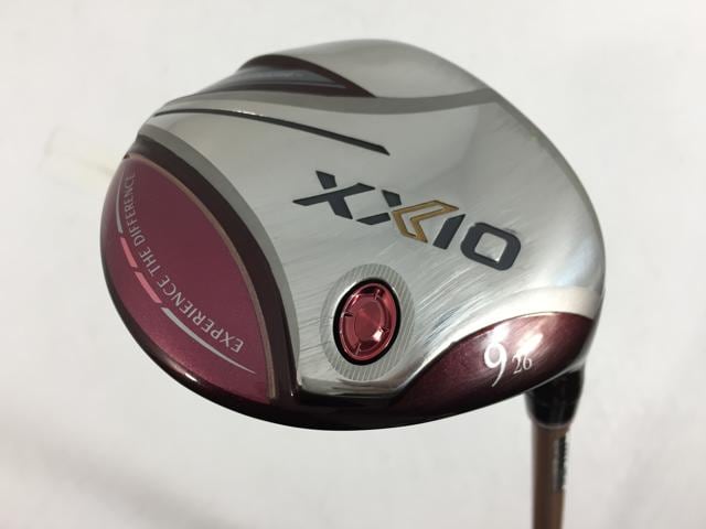 【中古ゴルフクラブ】ダンロップ ゼクシオ12 トゥエルブ (XXIO 12) フェアウェイ レディス 2022 (ボルドー) MP1200L 9W【14日間返品OK】