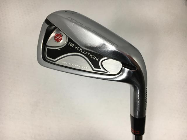 【中古ゴルフクラブ】(6本セット)DOCUS(ドゥーカス) DOCUS(ドゥーカス) REVOLUTION アイアン NSプロ 850GH neo 6〜9.P.G【14日間返品OK】