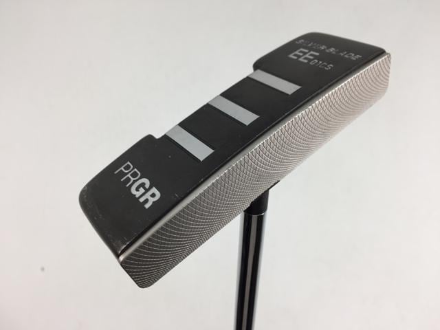 【中古ゴルフクラブ】プロギア シルバーブレード SB EE-01 CS パター 2020 オリジナルスチール パター【14日間返品OK】