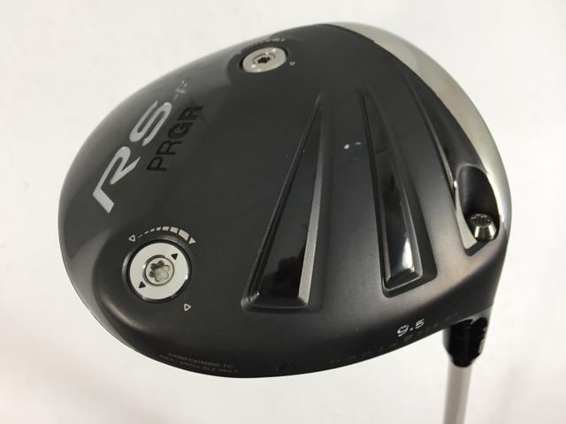 【中古ゴルフクラブ】【美品】プロギア RS ドライバー F 2017 オリジナルカーボン 1W【14日間返品OK】