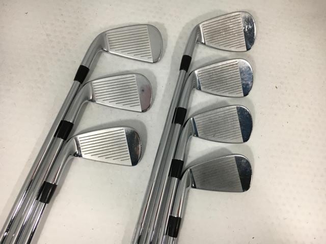 中古ゴルフクラブ】(7本セット)コブラ コブラ S2 フォージド アイアン