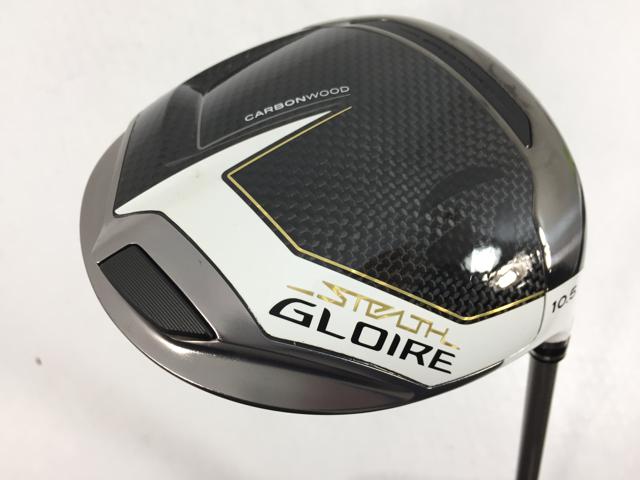 【中古ゴルフクラブ】【超美品】テーラーメイド STEALTH GLOIRE (ステルス グローレ) ドライバー 2022 SPEEDER NX for TM 1W【14日間返品OK】