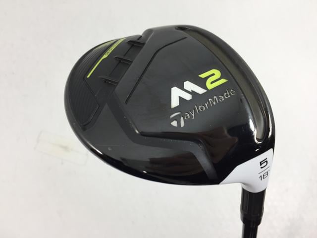 【中古ゴルフクラブ】テーラーメイド M2 フェアウェイ 2017 (日本仕様) TM1-217 5W【14日間返品OK】