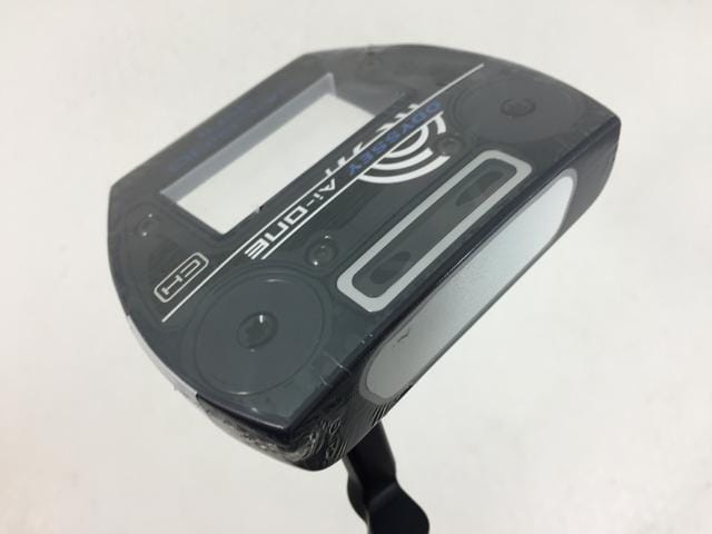 【中古ゴルフクラブ】【未使用品】オデッセイ Ai-ONE JAILBIRD MINI CH  パター 2025 STROKE LAB(ストローク ラボ) 90 シャフト パター【14日間返品OK】